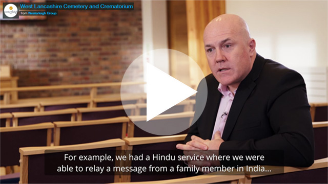 West Lancashire Crematorium & Cemetery, Ormskirk